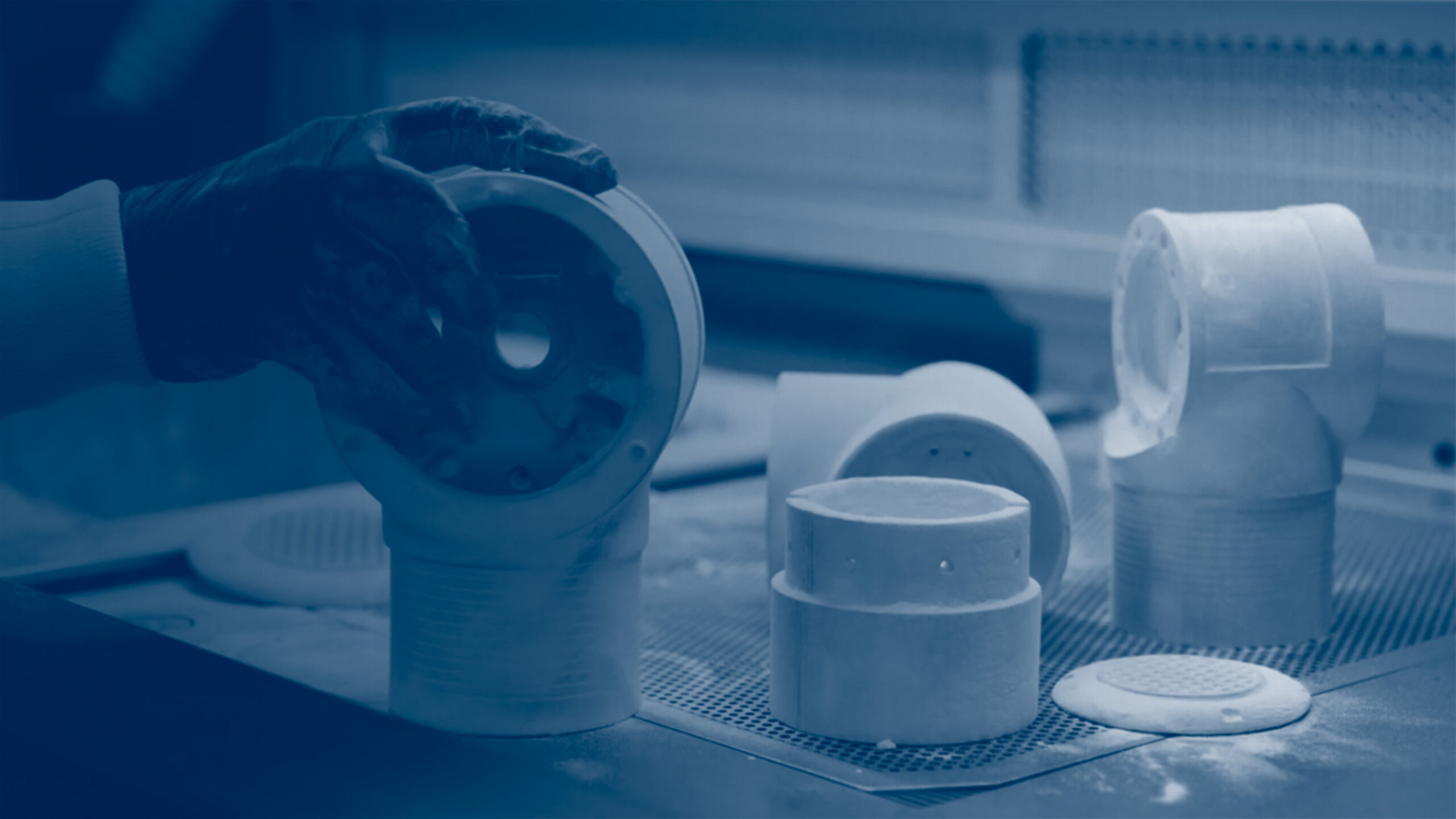 HP Multi Jet Fusion (MJF) 3D Printing Services | Fast Radius