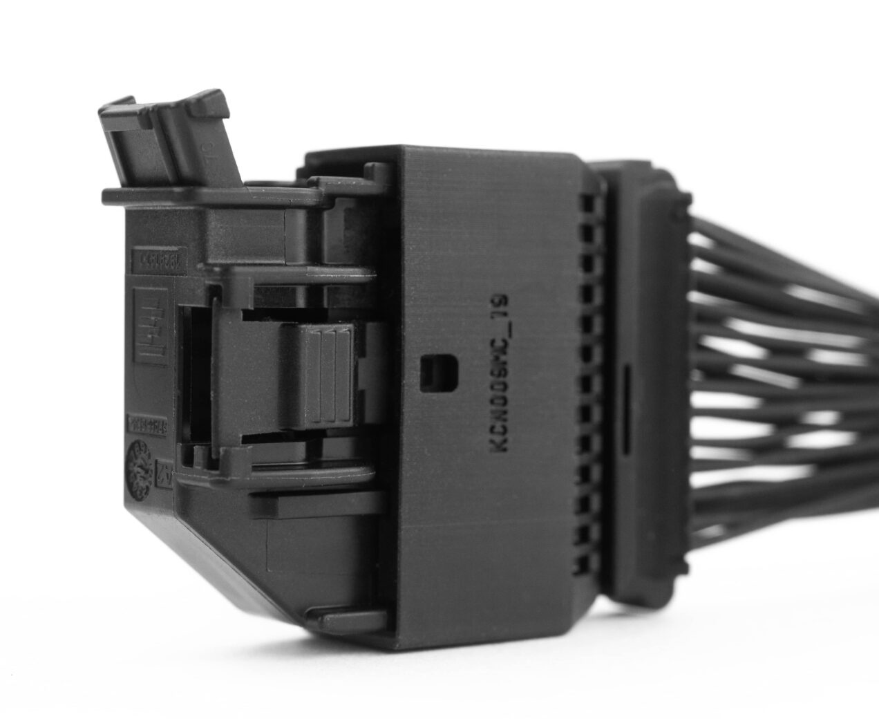 Automotive diagnostics made possible for TE Connectivity | Fast Radius