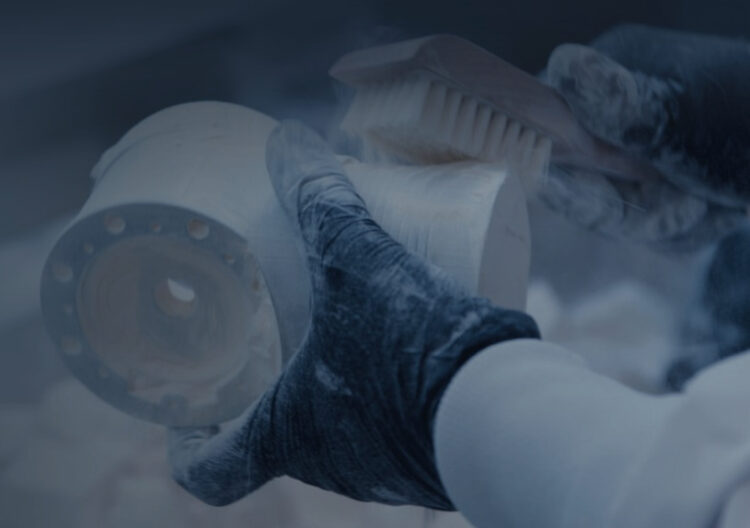 HP Multi Jet Fusion (MJF) 3D Printing Services | Fast Radius